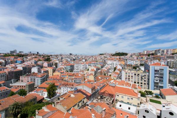 Apartamento Graça 2 Quartos Com As Melhores Vistas De Lisboa - Odivelas