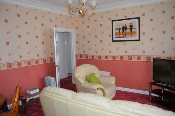Kirk View Holiday Apartment - Fife