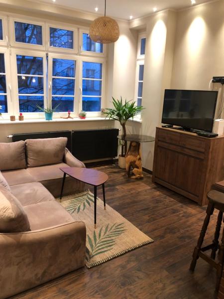 Friends Apartment - Polska