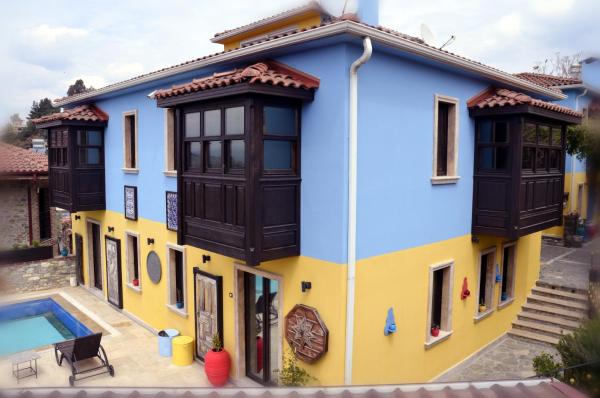 Ayasoluk Hotel & Restaurant - Selçuk