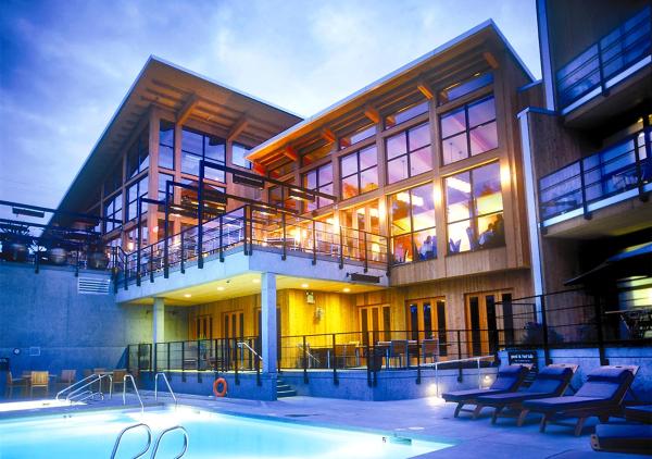 Brentwood Bay Resort & Spa - Sidney