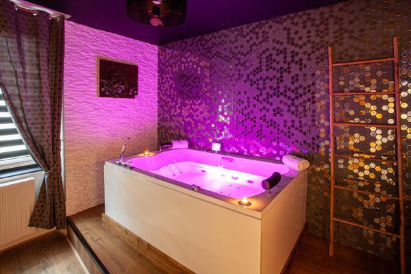 L’effusion - ibis Bourg en Bresse