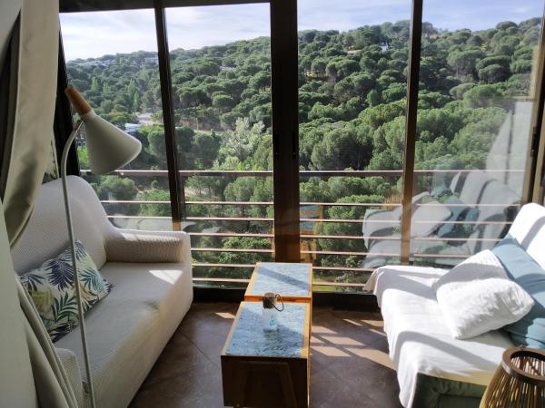 El Mirador De Bacha - San Martín de Valdeiglesias