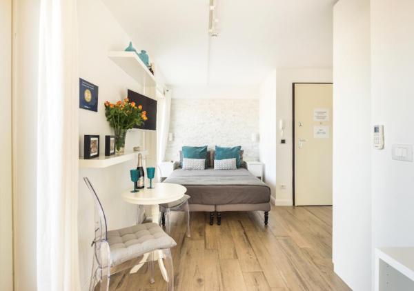 Terrace With Tiber View - Trastevere - Rome