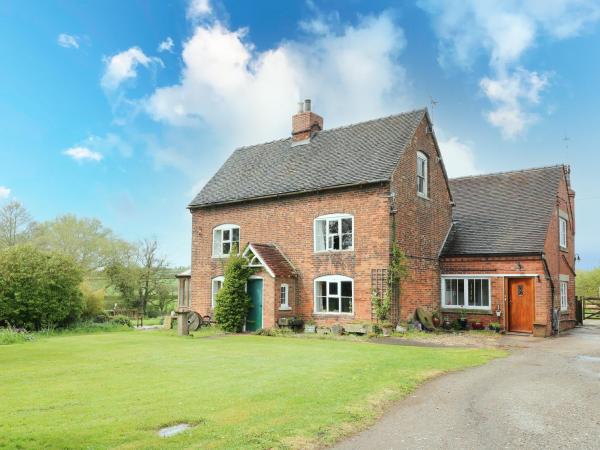 The Mill Wheel - Uttoxeter