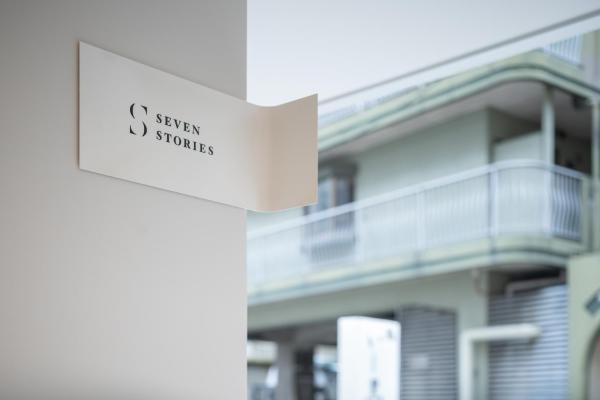Seven Stories - Japan