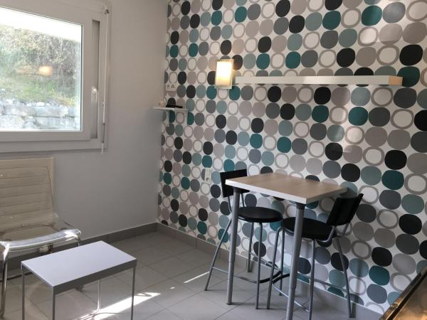 Studio Sur Le Port - Lac du Bourget