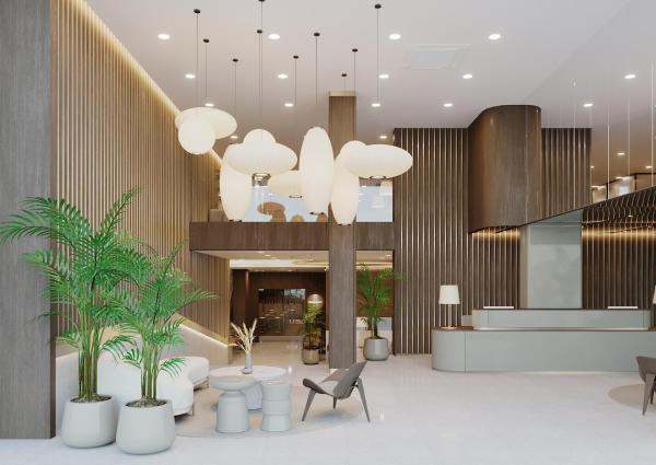 Ring Downtown Hotel - Antalya