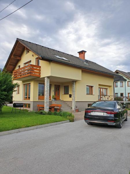 Apartment Vida - Bled