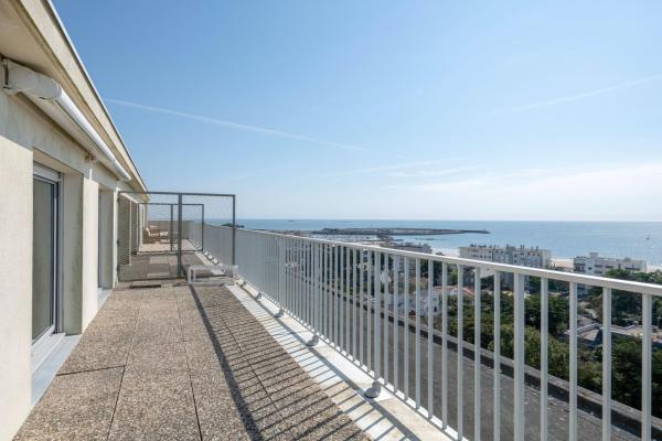 350m Plage, Vue Incroyable Sur La Baie De La Baule - Guérande