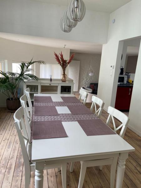 Casa Villa Borghese - Bredene