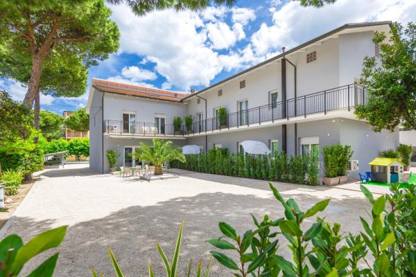 Residence Ondamare - Cervia