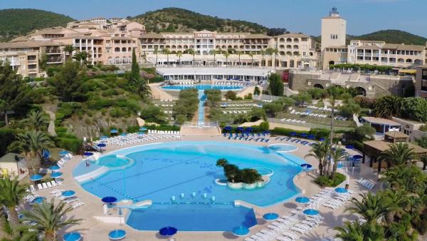 Cap Esterel Mer Sport Et Nature, Dans Village Pierres Et Vacances - Agay