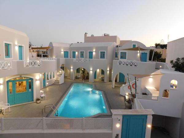 Nikolas Hotel - Oia