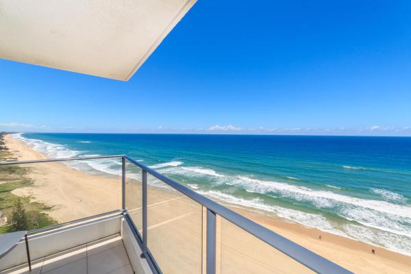 The Penthouses Apartments - Broadbeach