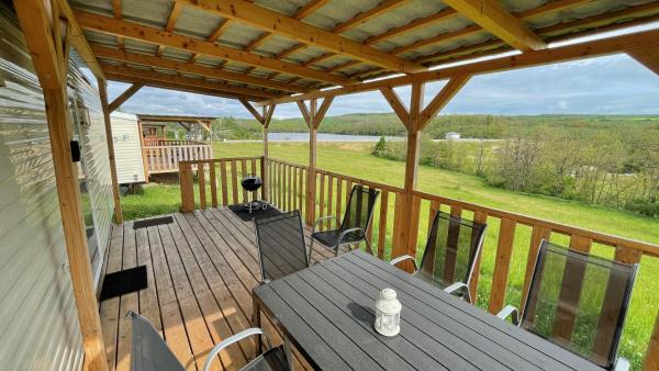 Mobilheim Willerby Summer - Vyrovická Přehrada - 체코