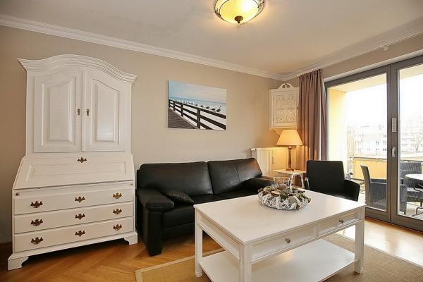 Hanse Hof Wohnung 12 - Boltenhagen