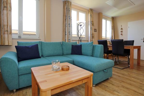 Haus Am Park Wohnung 22 - Ostseebad Kühlungsborn