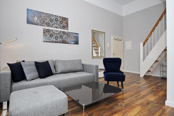 Haus Am Park Wohnung 07 - Ostseebad Kühlungsborn