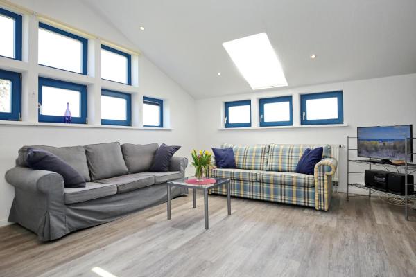 Apartmenthaus Bull Wohnung 5 - Kühlungsborn