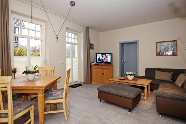 La Mer Wohnung 12 - Kühlungsborn