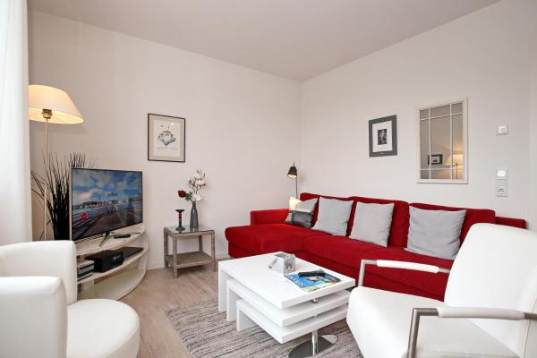 Residenz Von Flotow Wohnung 14 - Bad Doberan