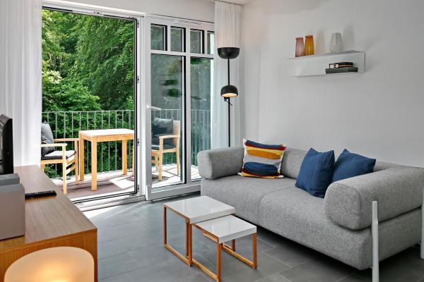 Linden-palais Wohnung 21 - Bad Doberan