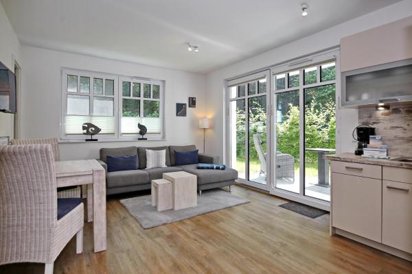 Linden-palais Wohnung 08 - Bad Doberan