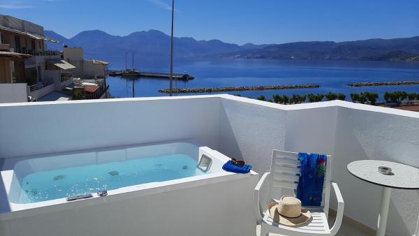 Naiades Marina Hotel - Agios Nikolaos