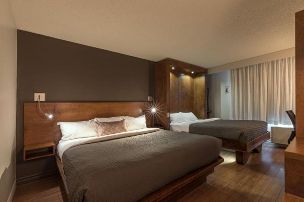 N Hôtel Québec - Levis
