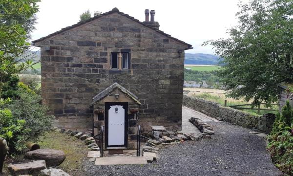 Greave Farm Todmorden Tranquil Cottage Retreat - West Yorkshire