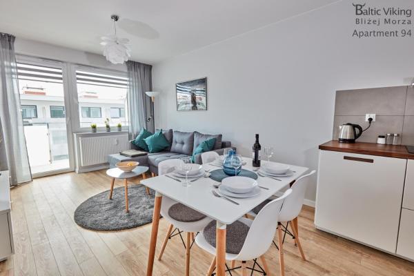 Baltic Viking Bliżej Morza - Kołobrzeg