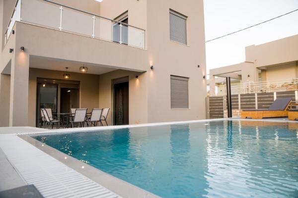 Kamilari Paradise Luxury Villa - Pitsidia