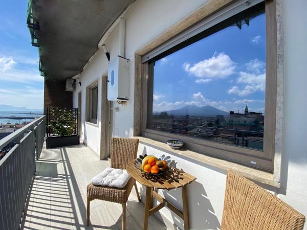 Porto Luxury House Casa Panoramica - Naples