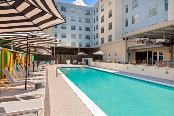 Hyatt House Tampa Airport/westshore - Florida