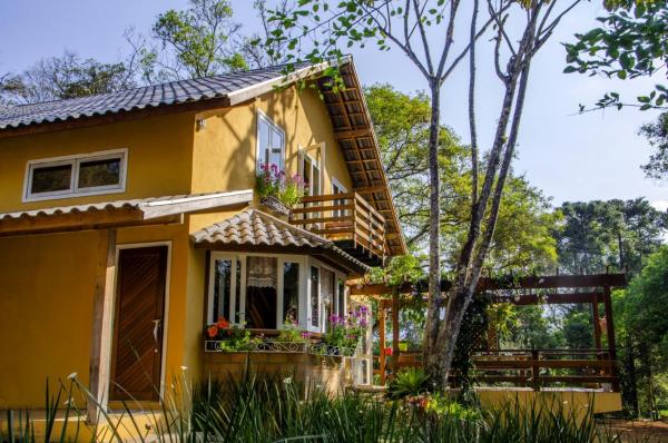Casa De Férias E Hospedagem Ana Lua - Resende