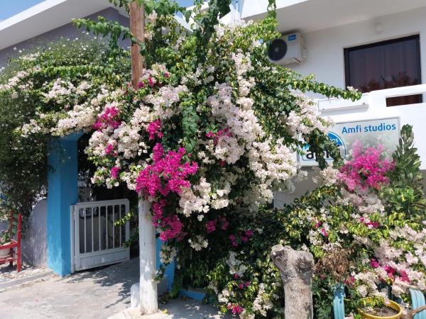 Amfi Apartments - Kos