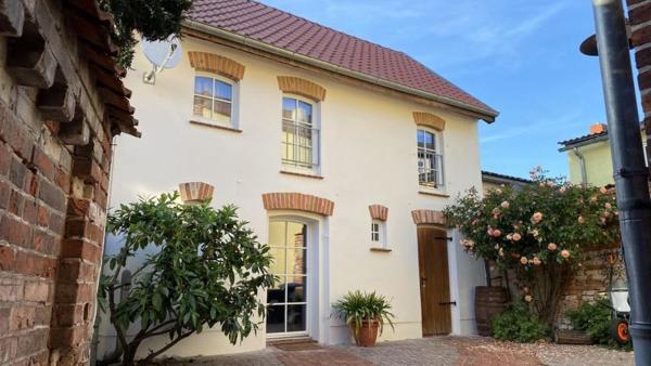 Ferienhaus In Arendsee Mit Direkter Seenähe - Arendsee (Altmark)