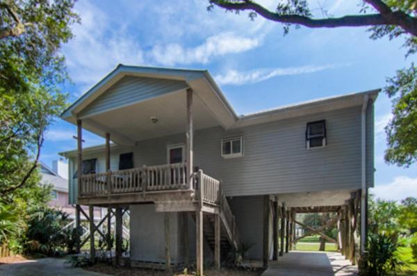 Summer House - Edisto Beach, SC