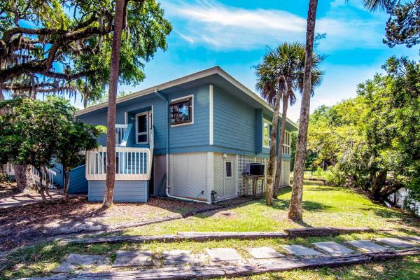 Summerwind Villa - 406 - Edisto Island, SC