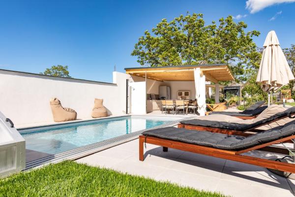 Uiferhäuser - Neusiedler See