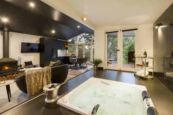 Kudos Villas - Hepburn Springs - Daylesford