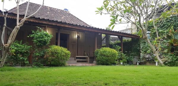 Ngomah Tentrem - Yogyakarta