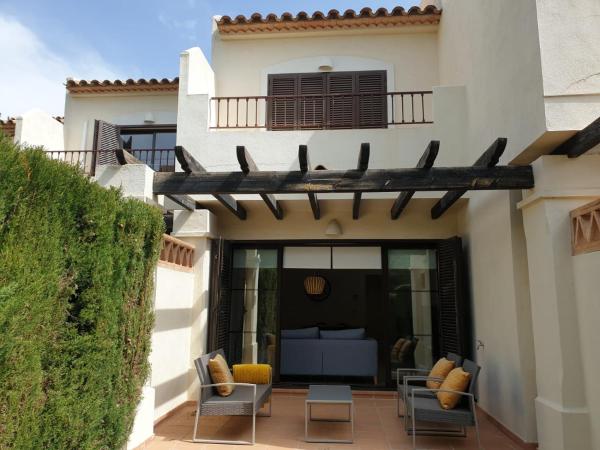 Adosado Los Olivos, Sierra Cortina - Villajoyosa