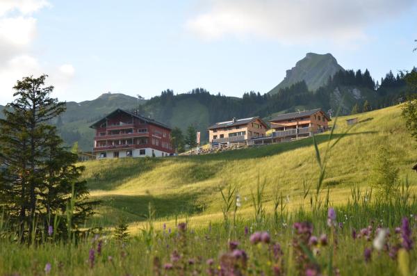 Ländle Hotel - Reuthe