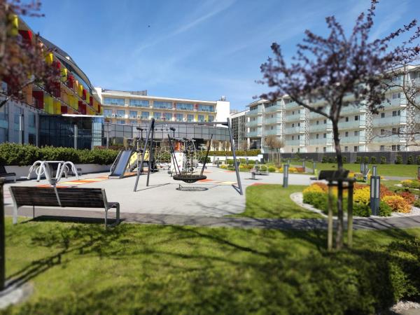 Apartament Przy Hotelu Aquarius - 코워브제크