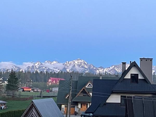 Apartament Krystynka Nr 1 -