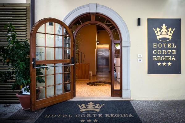 Hotel Corte Regina - Lake Garda
