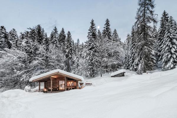 La Mendola Alm Chalet - San Paolo