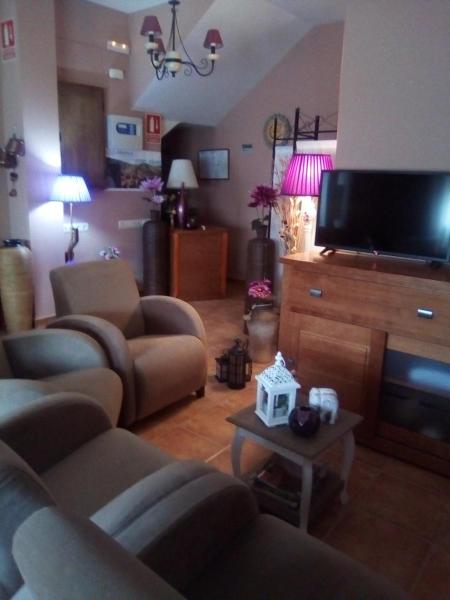 Hostal Sol De La Vega - Albarracín